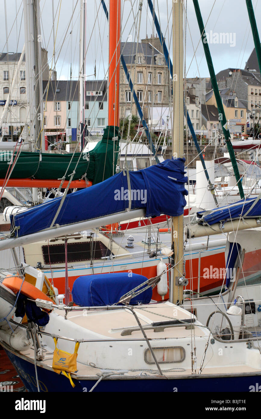 Cherbourg Normandy Stock Photos & Cherbourg Normandy Stock Images - Alamy