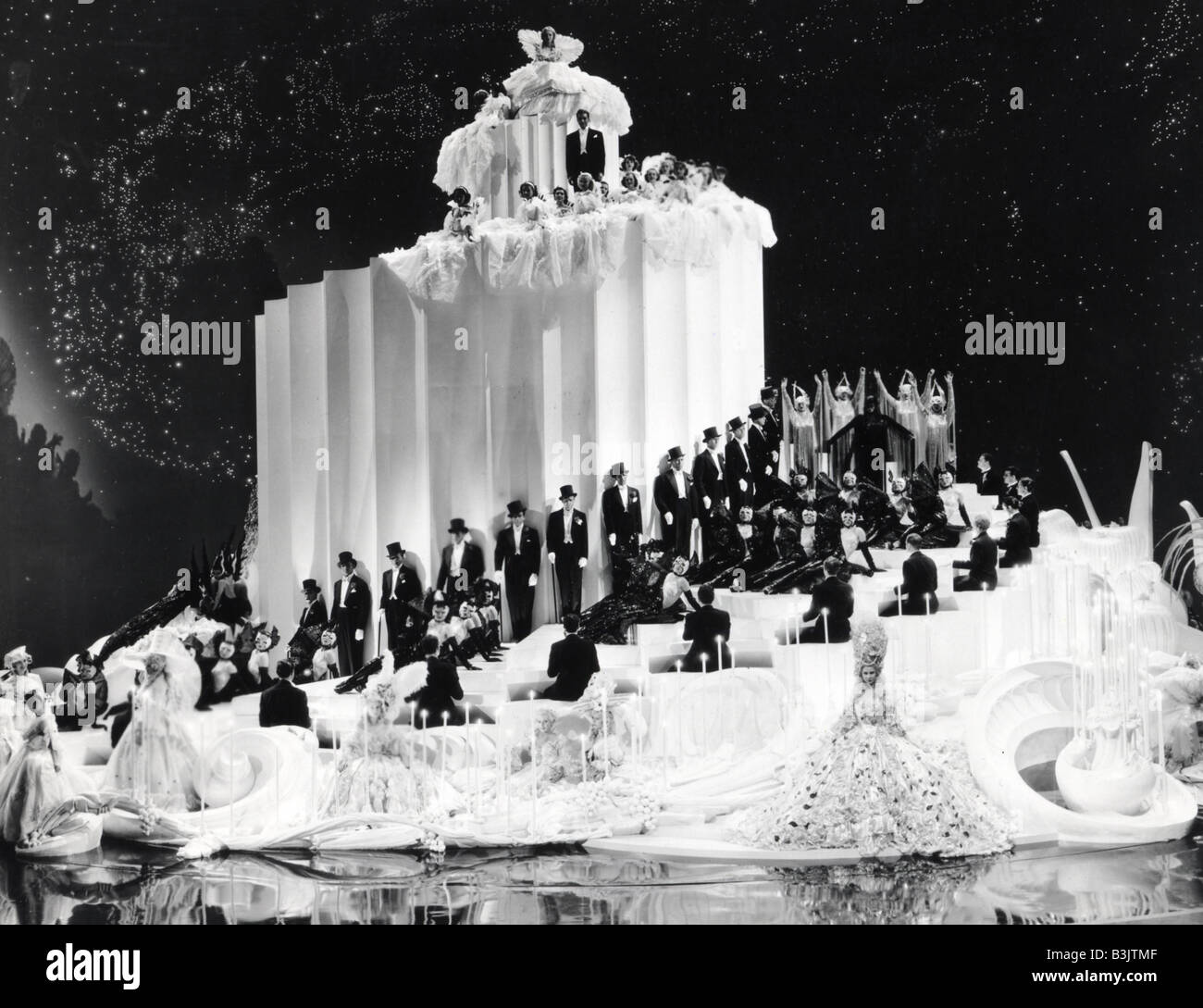 BROADWAY MELODY OF 1940 - 1939 MGM film Stock Photo - Alamy