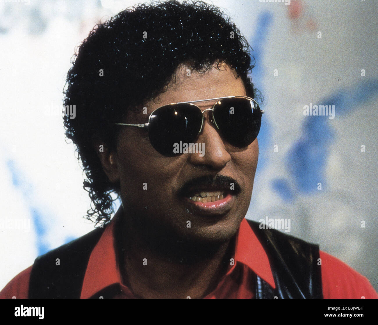 CHUCK BERRY HAIL ! HAIL ! ROCK 'N' ROLL 1987 Universal film with Little ...