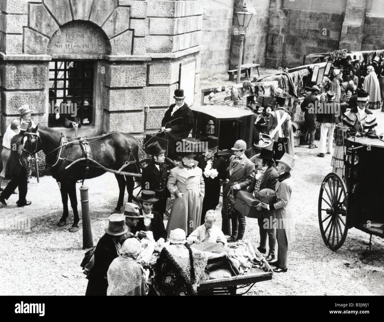 Stagecoach film hi-res stock photography and images - Alamy