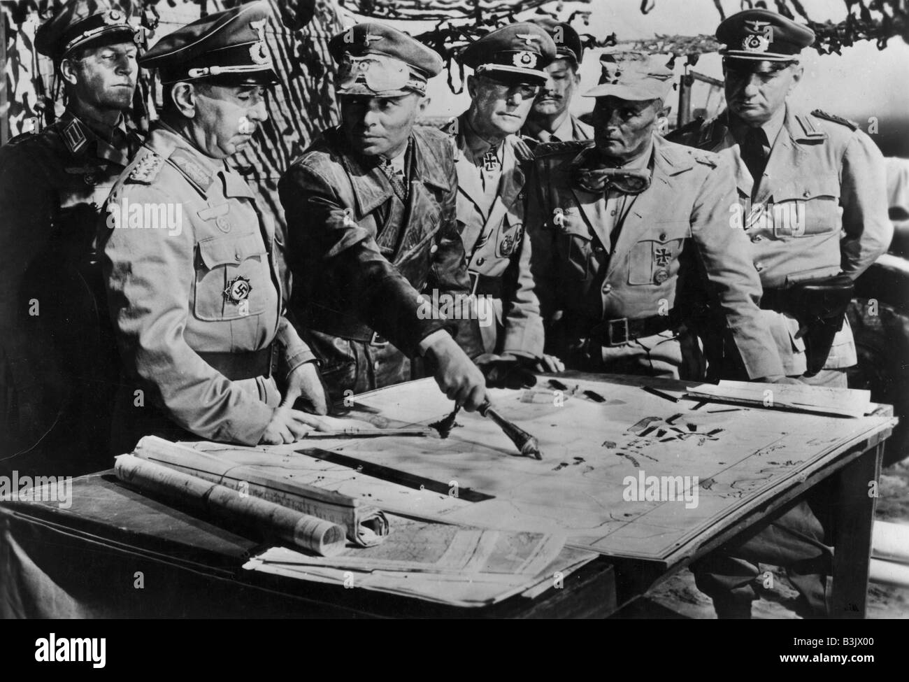 Desert rats ww2 hi-res stock photography and images - Alamy