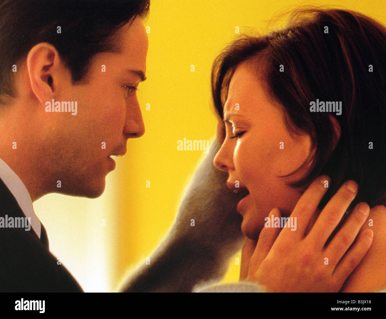 THE DEVIL'S ADVOCATE 1997 Warner film with Keanu Reeves Stock Photo - Alamy