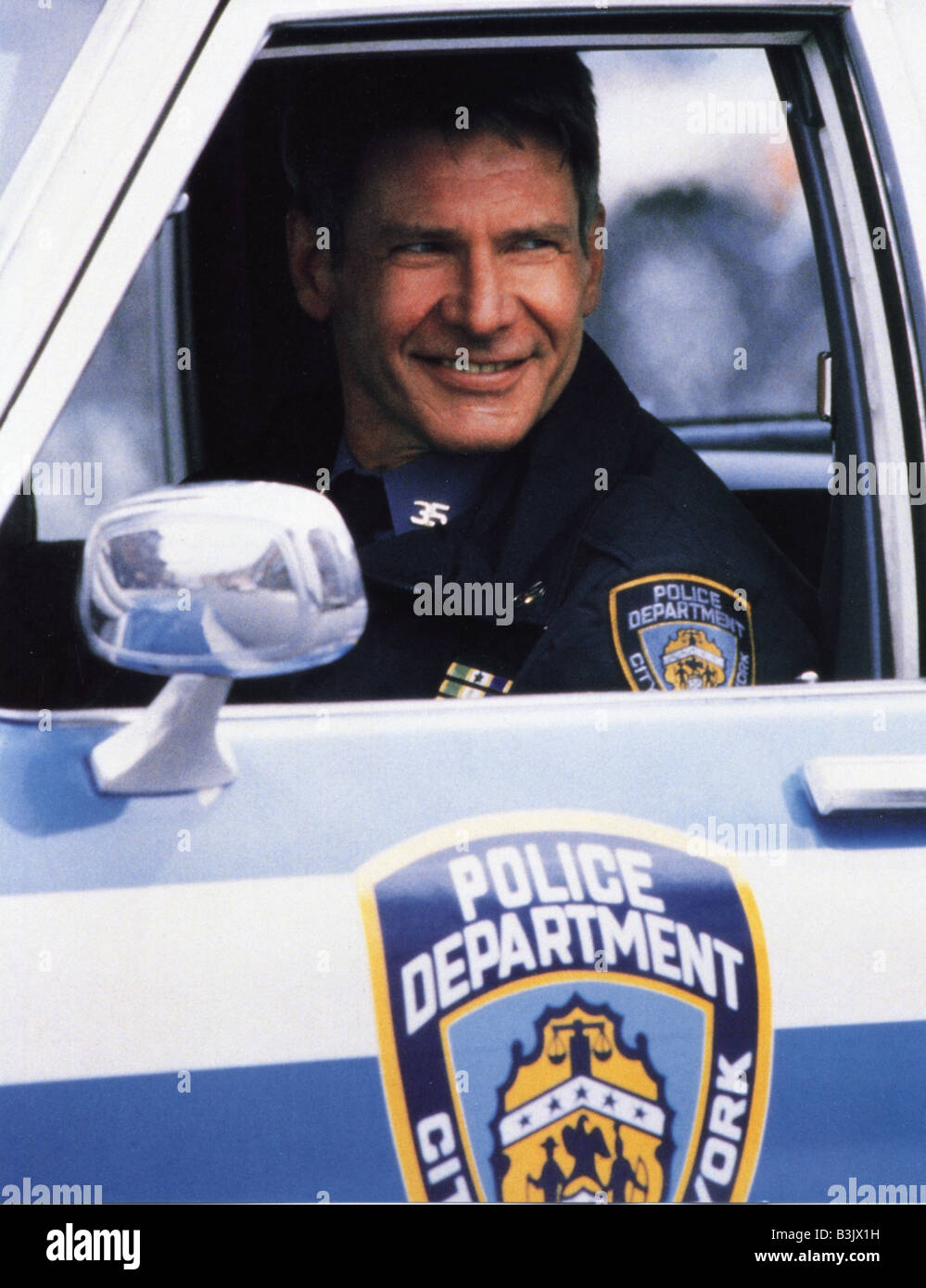 THE DEVIL'S OWN 1997 Columbia film with Harrison Ford Stock Photo - Alamy