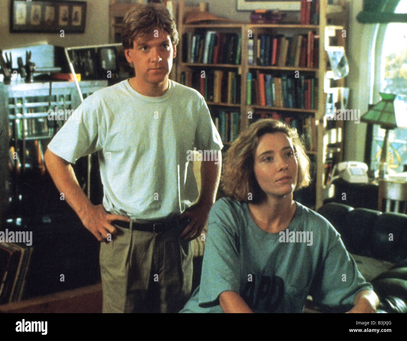 DEAD AGAIN 1991 UIP/Paramount film with Kenneth Branagh and Emma ...