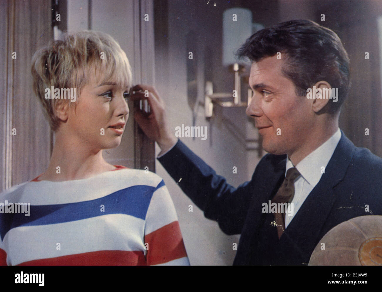 DOCTOR IN DISTRESS 1963 Rank film with Dork Bogarde and Mylene ...