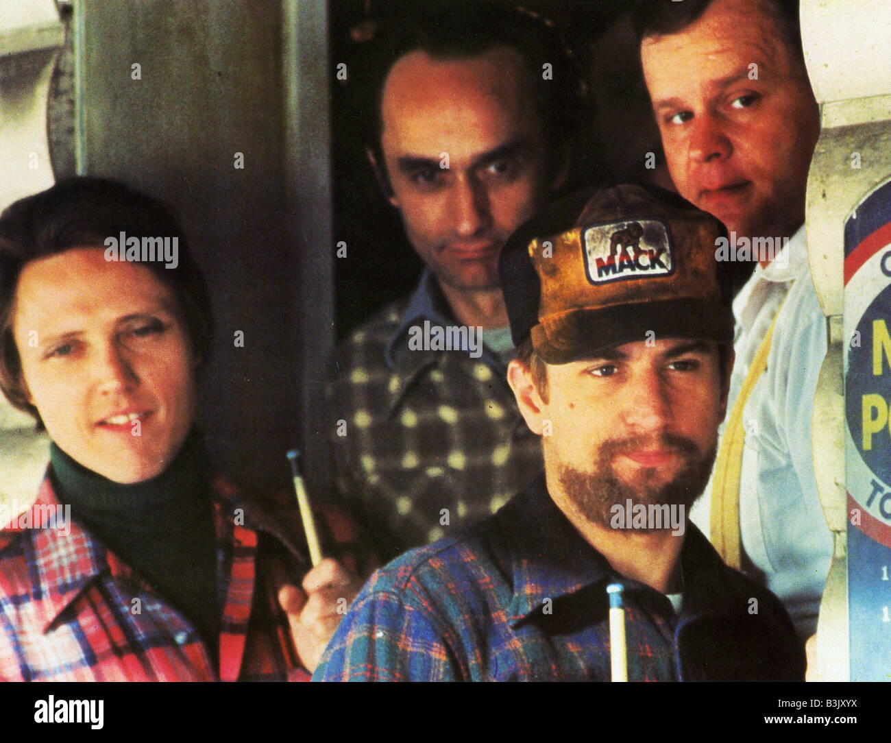 THE DEER HUNTER 1978 Universal/EMI film with Robert De Niro bottom ...