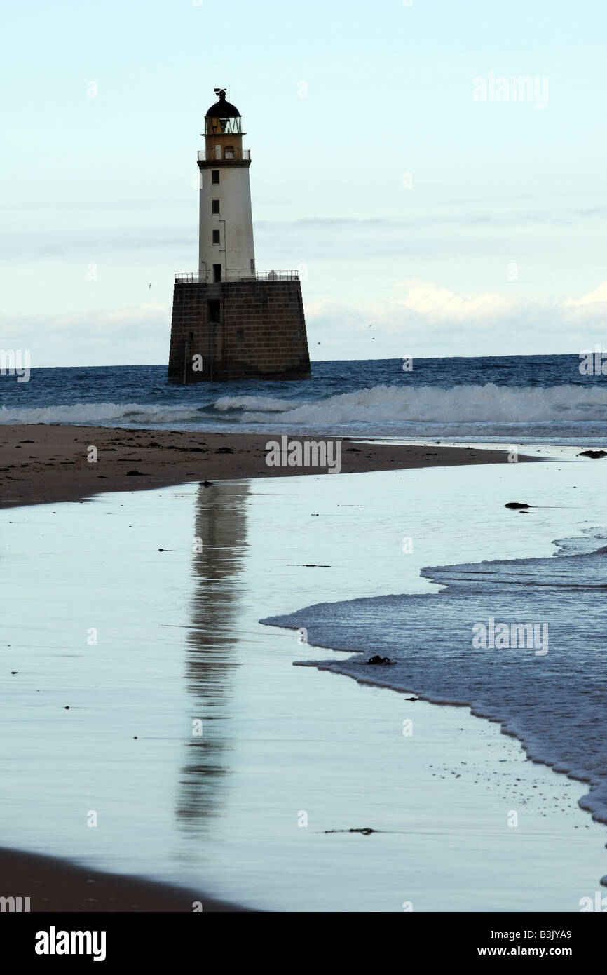 Rattray head lighthouse hi-res stock photography and images - Alamy