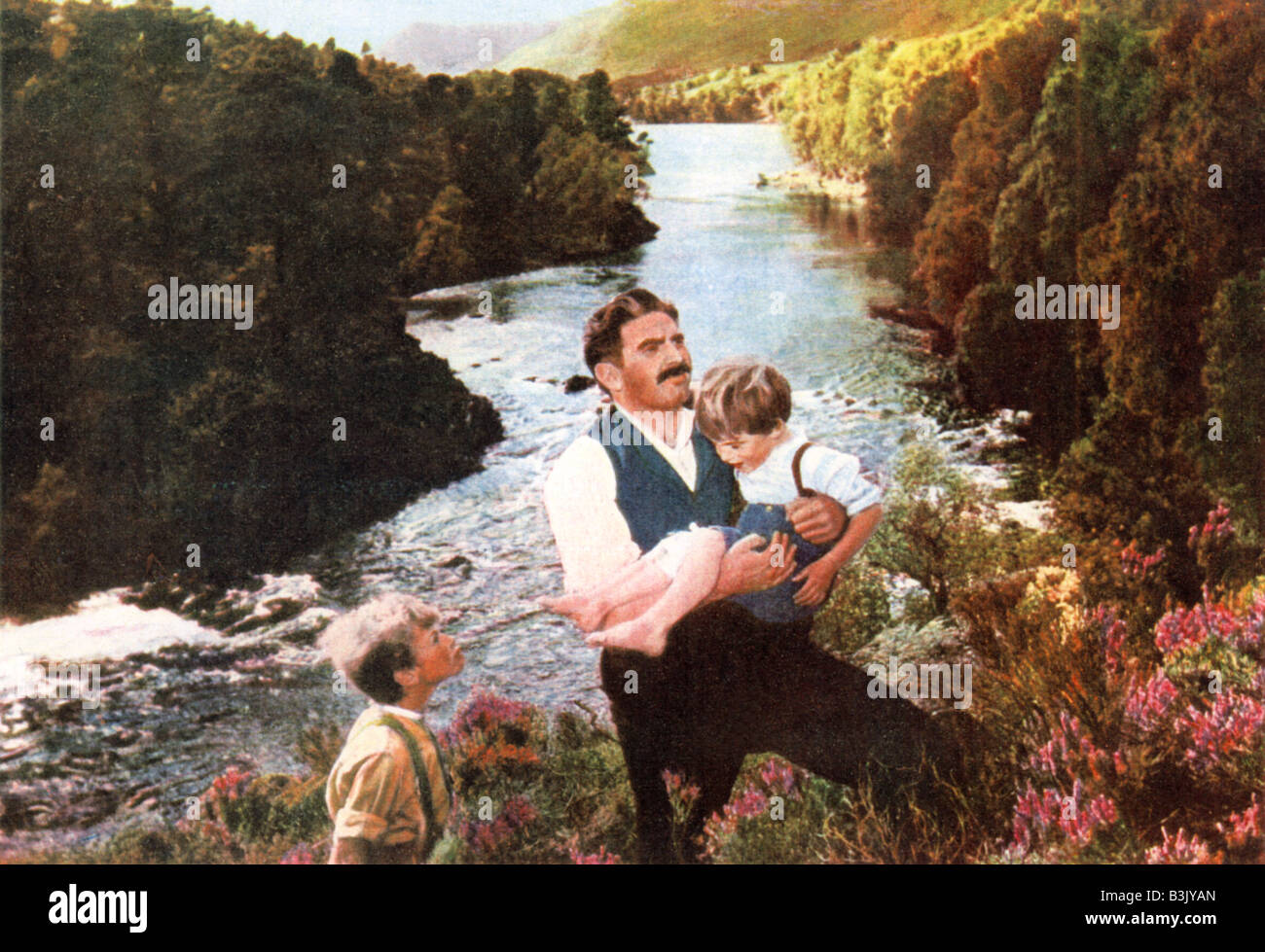 The little kidnappers 1953 hi-res stock photography and images - Alamy