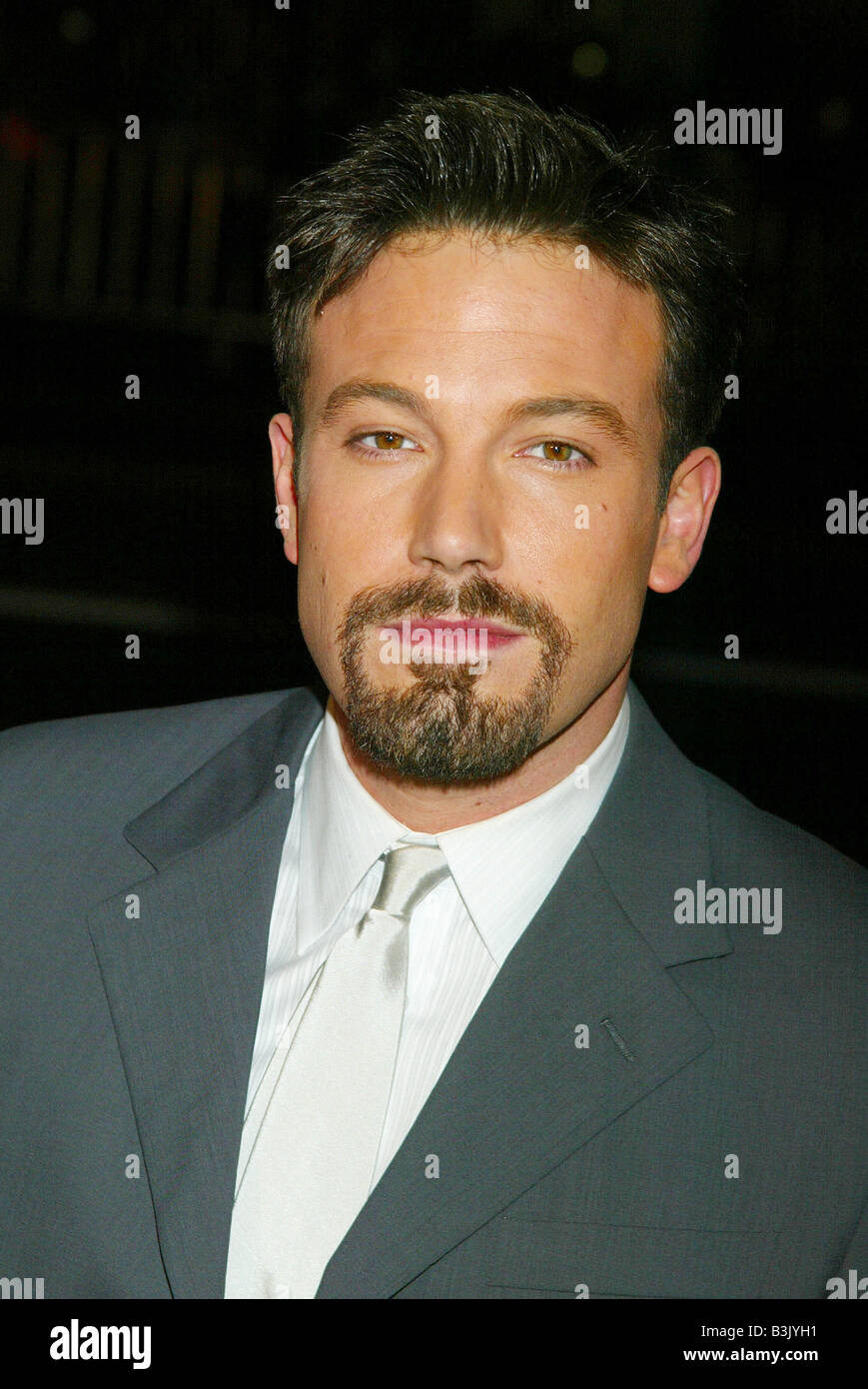 BEN AFFLECK US film actor in 2003 Stock Photo - Alamy