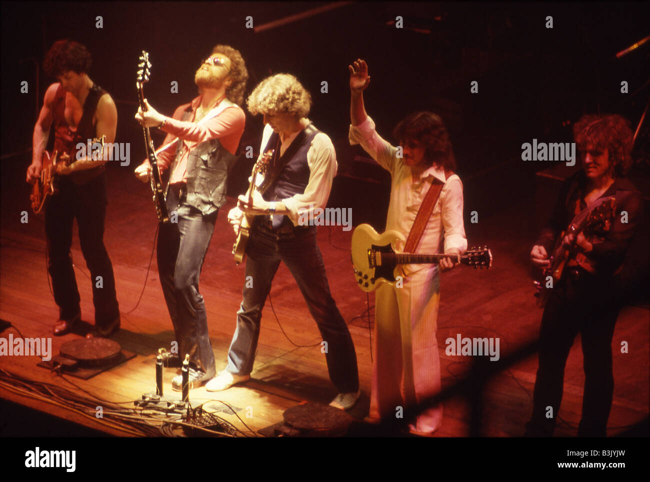 Blue oyster cult 1978 hi-res stock photography and images - Alamy