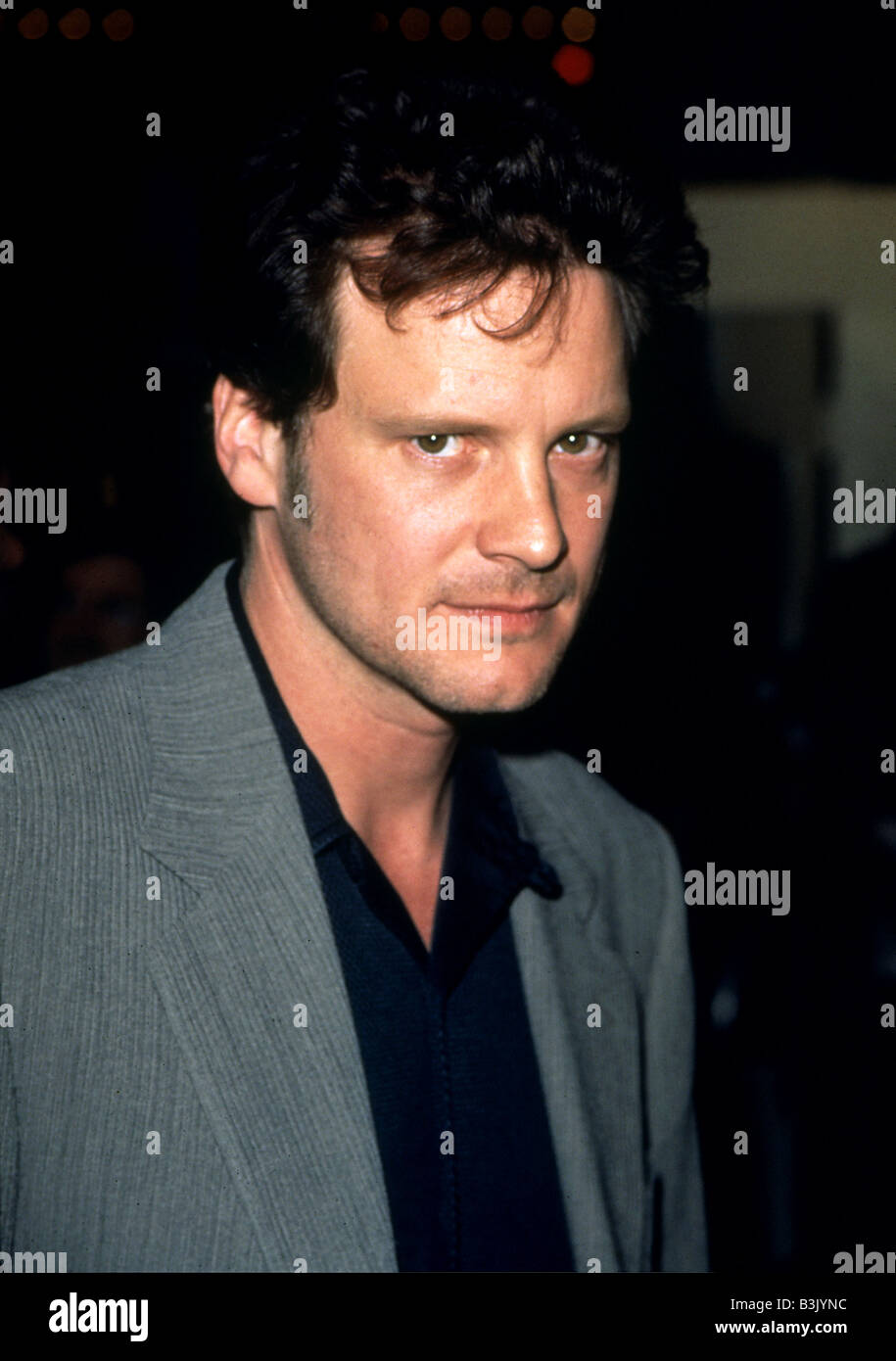 Colin firth hi-res stock photography and images - Alamy
