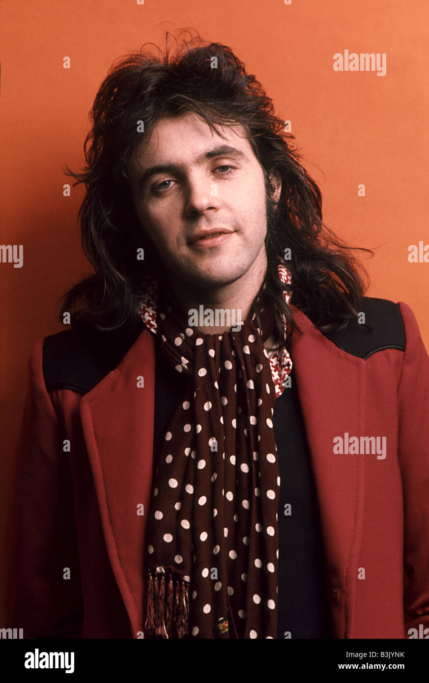 David essex uk pop singer hi-res stock photography and images - Alamy
