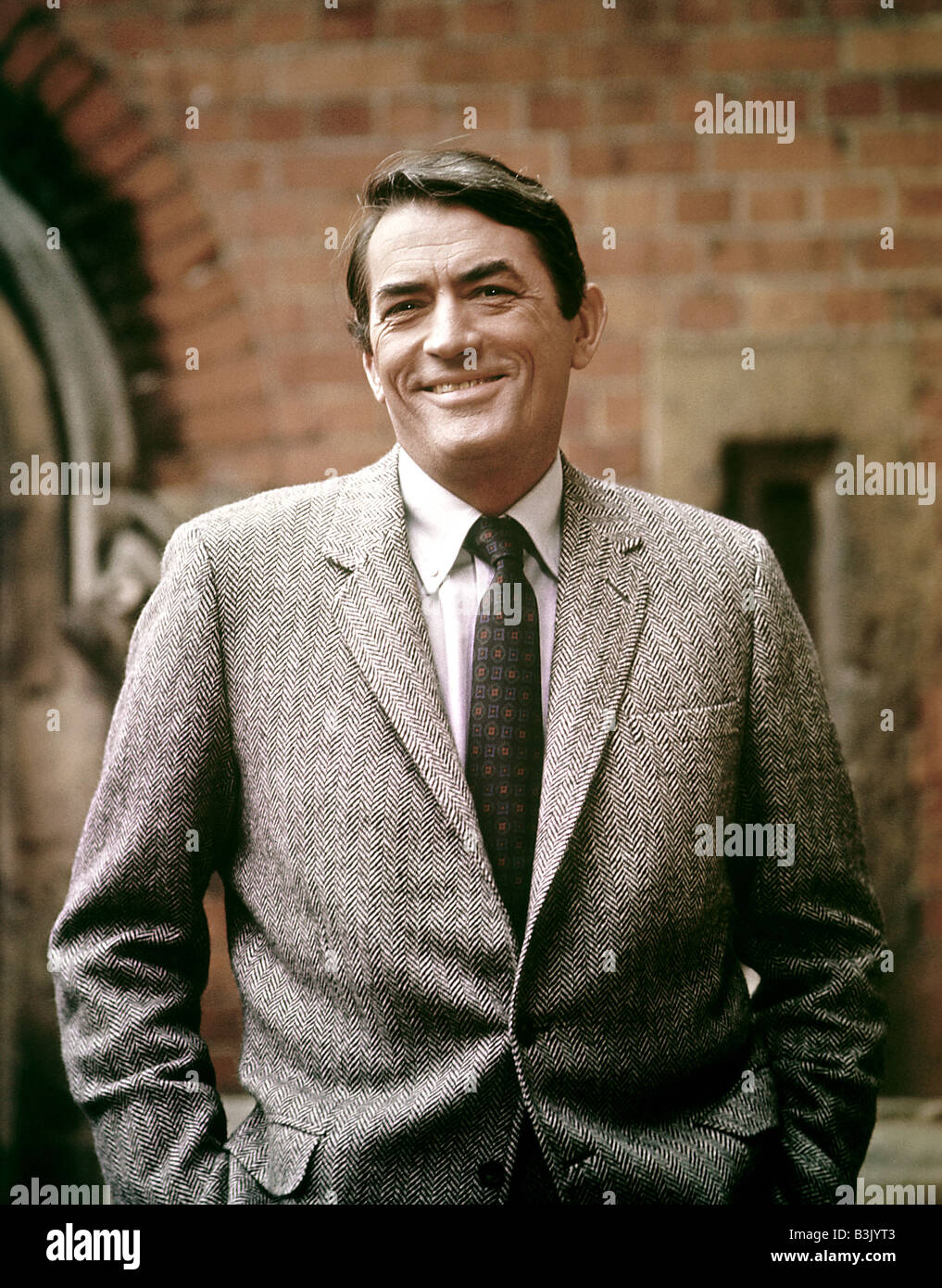 Gregory Peck Actor