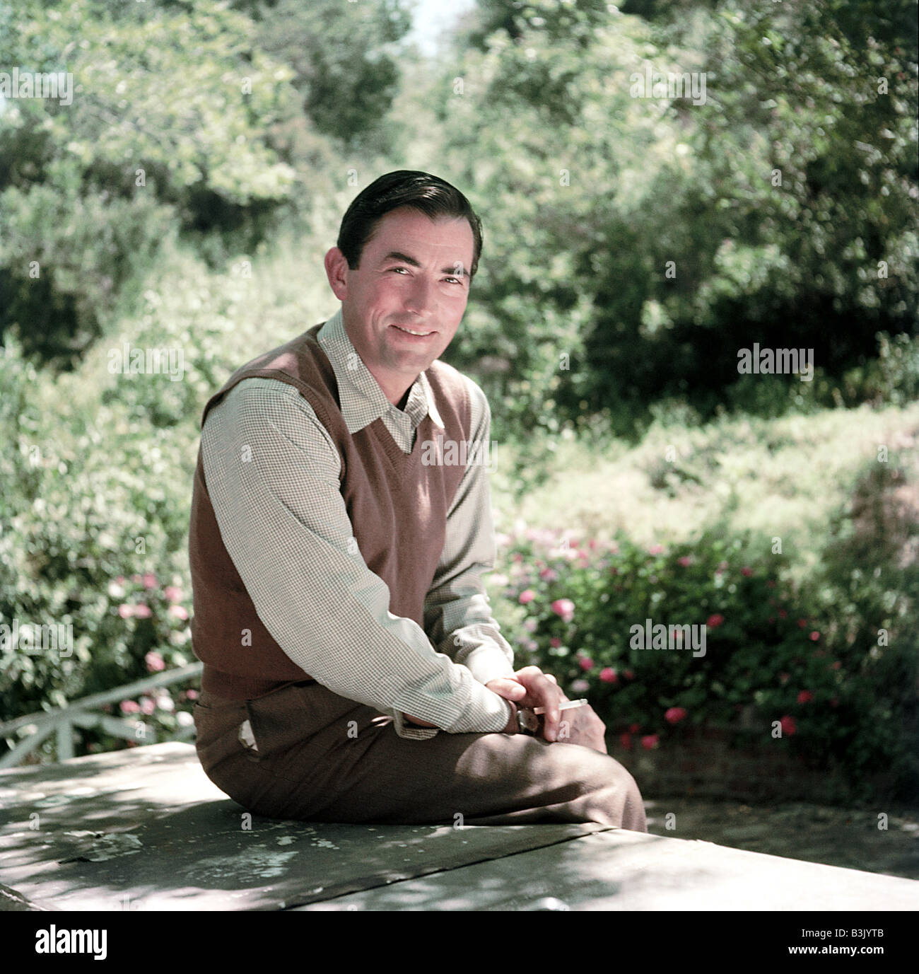 Gregory peck hi-res stock photography and images - Alamy