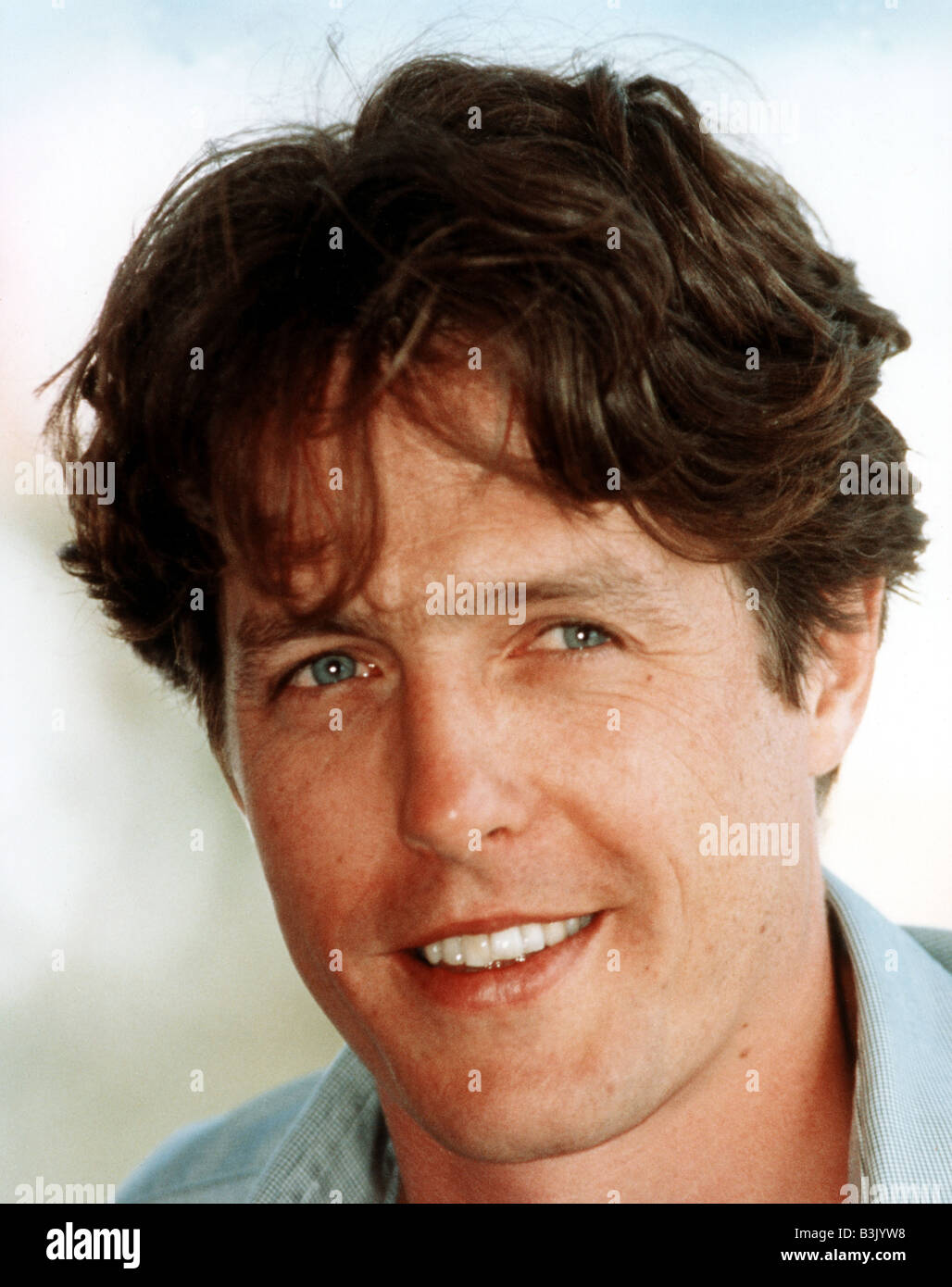 HUGH GRANT - UK film actor in 2005 Stock Photo - Alamy