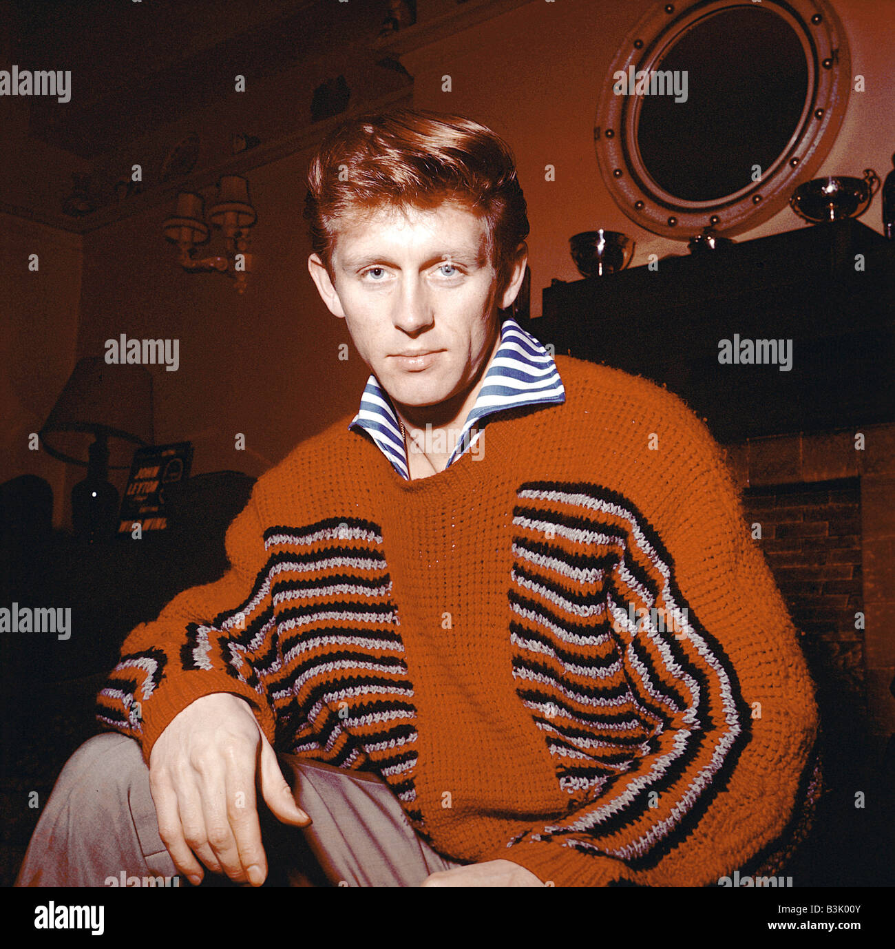 John leyton hi-res stock photography and images - Alamy