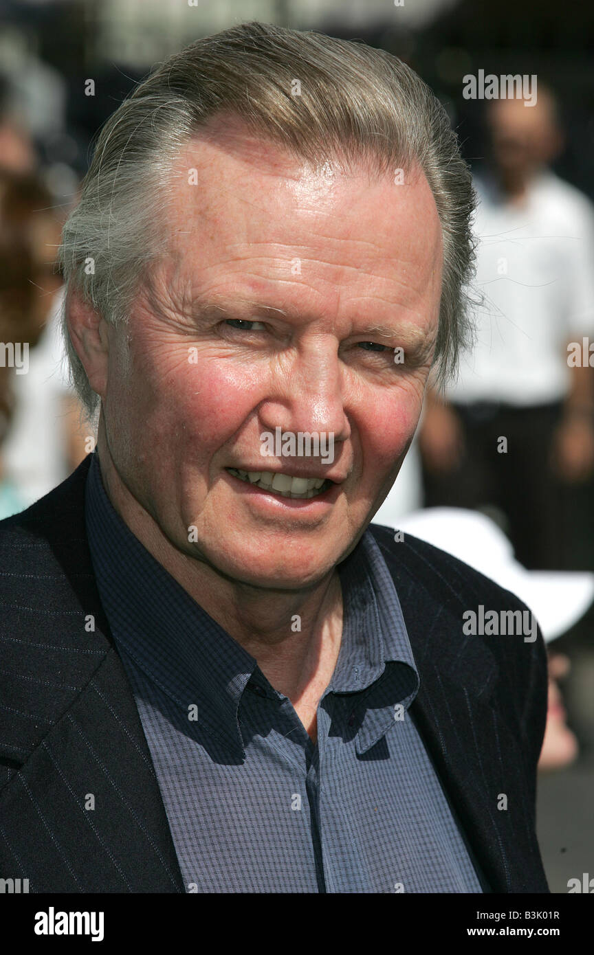 Jon voight hi-res stock photography and images - Alamy
