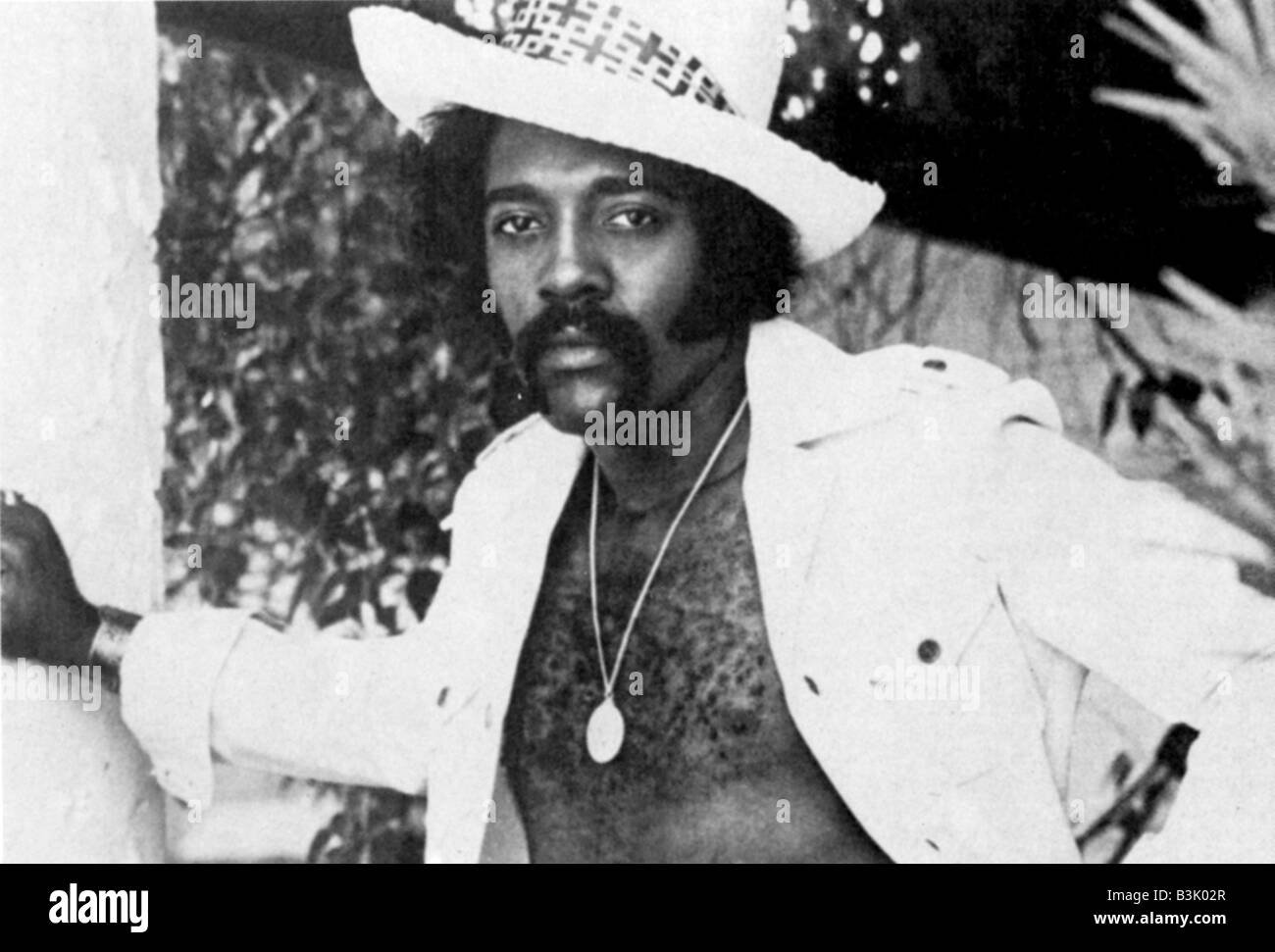 LATIMORE US singer Stock Photo - Alamy