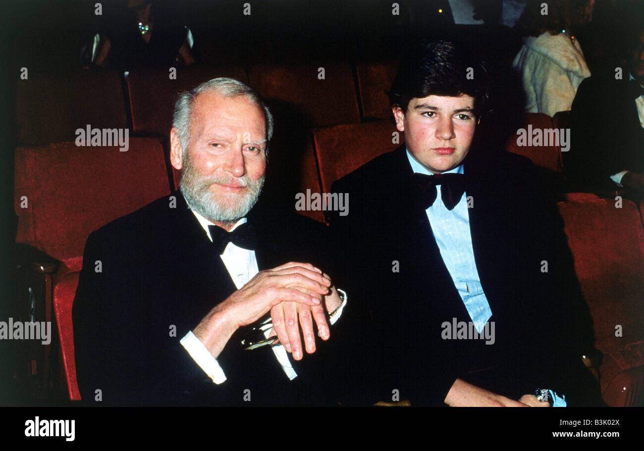 Olivier plowright richard hi-res stock photography and images - Alamy