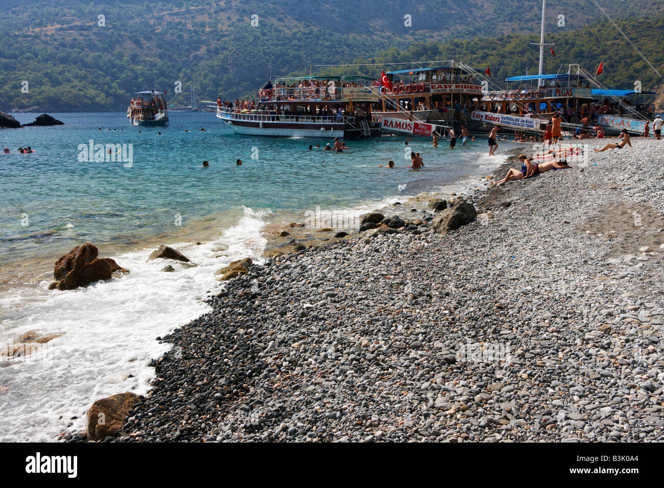 Camel beach turkey hi-res stock photography and images - Alamy