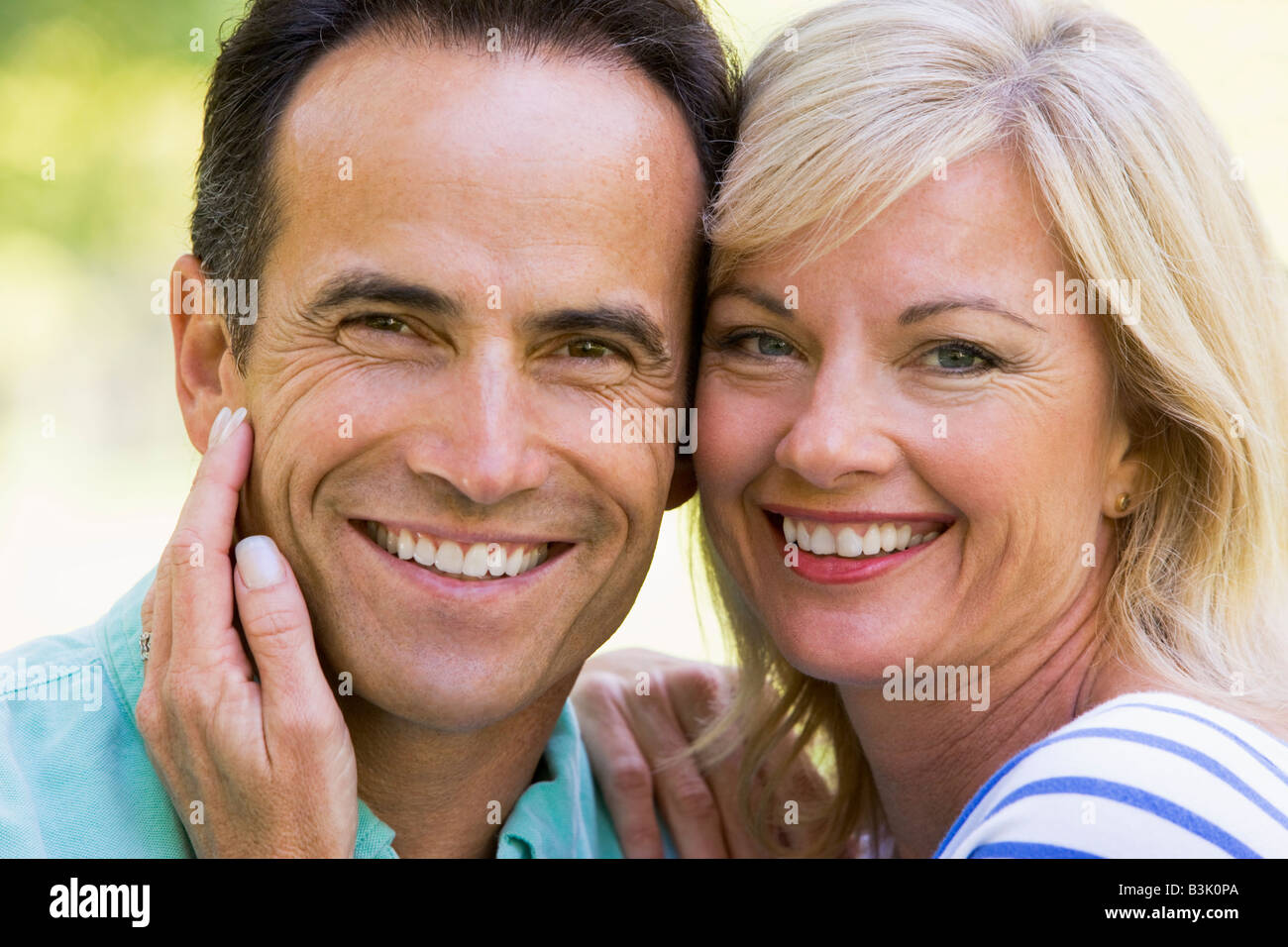 Baby Boomer Couple High Resolution Stock Photography and Images - Alamy