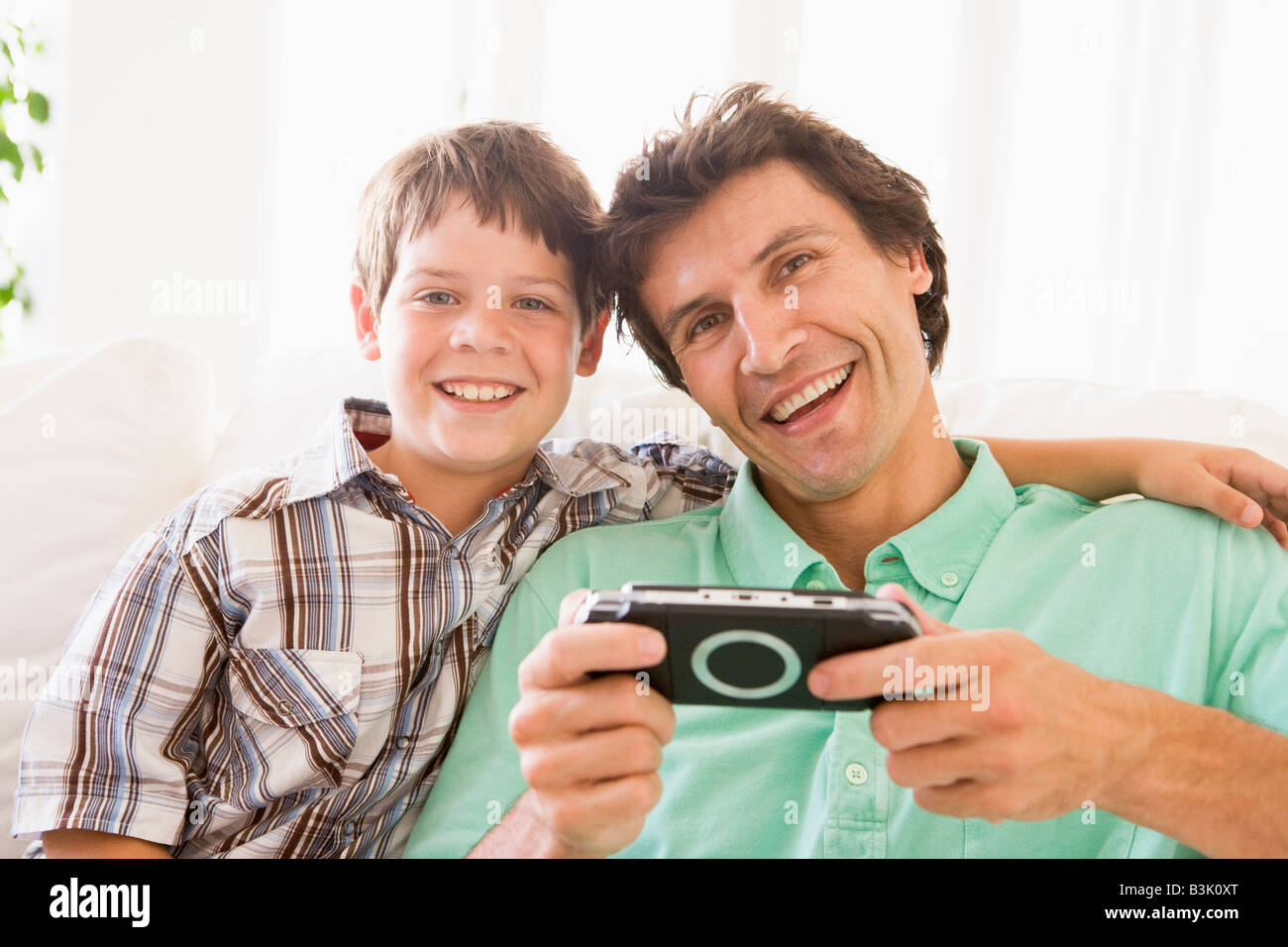 Handheld computer games hi-res stock photography and images - Alamy