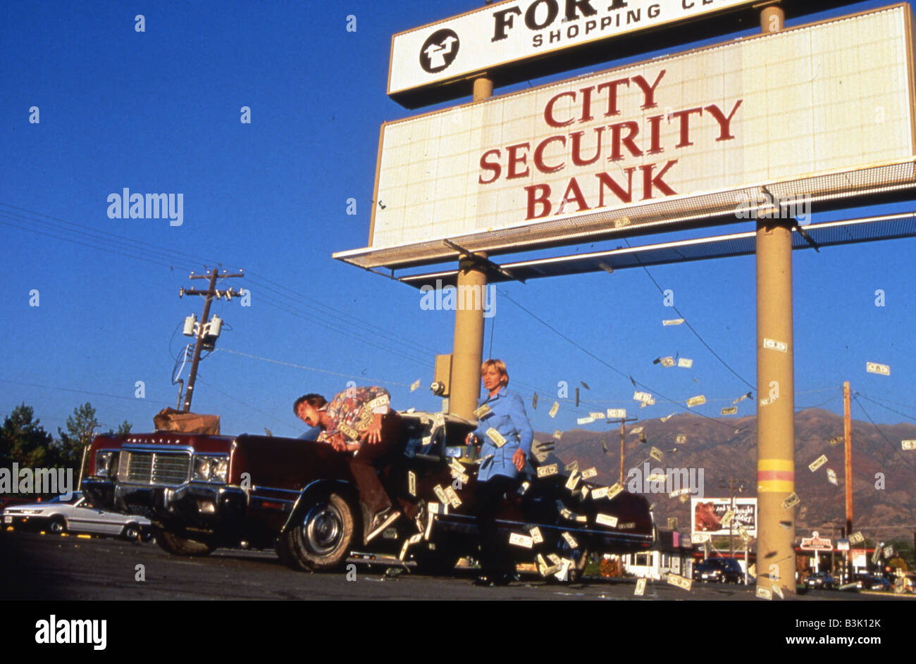 A LIFE LESS ORDINARY 1997 PolyGram film with Cameron Diaz and Ewan ...