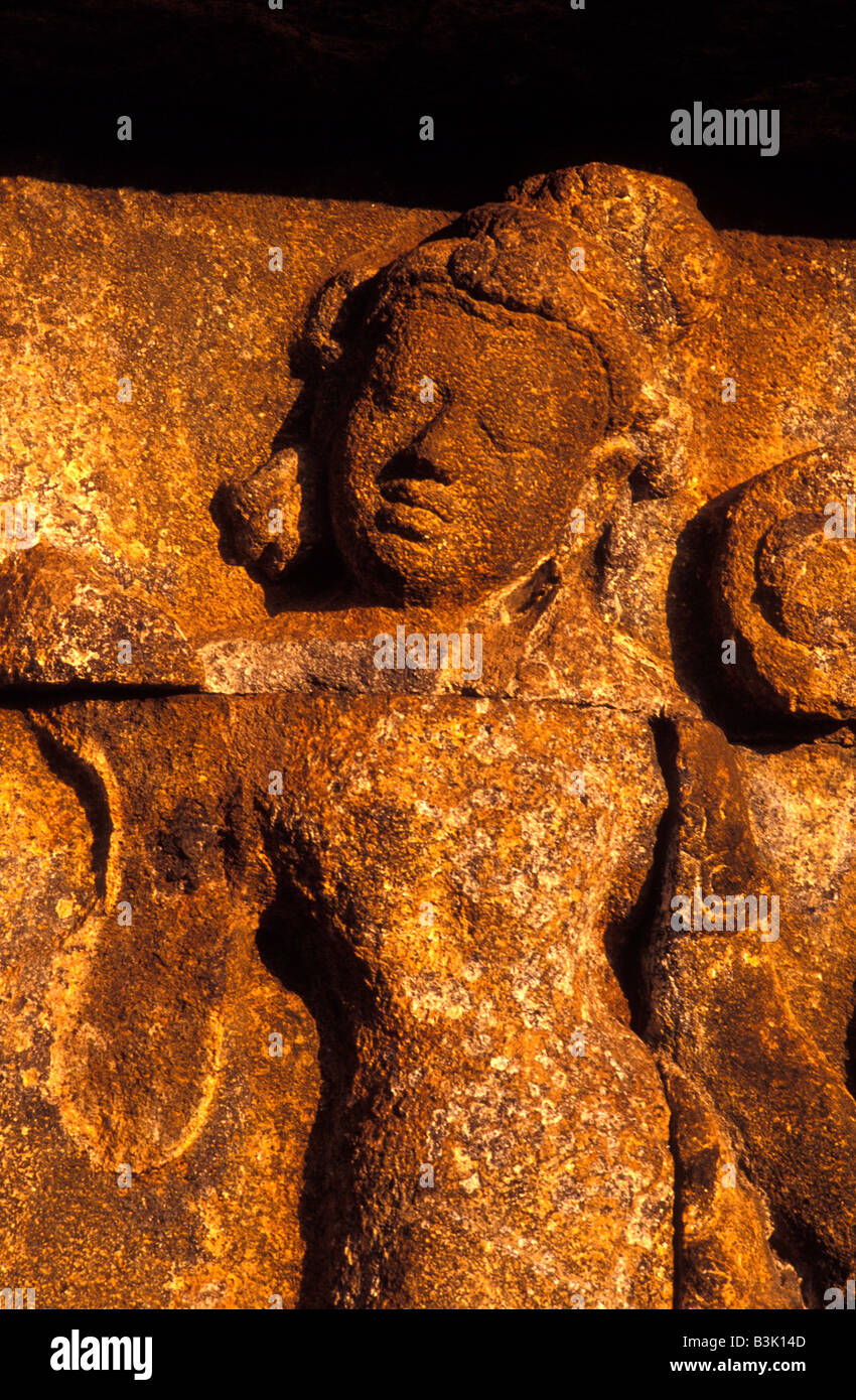 borobudur java indonesia Stock Photo - Alamy