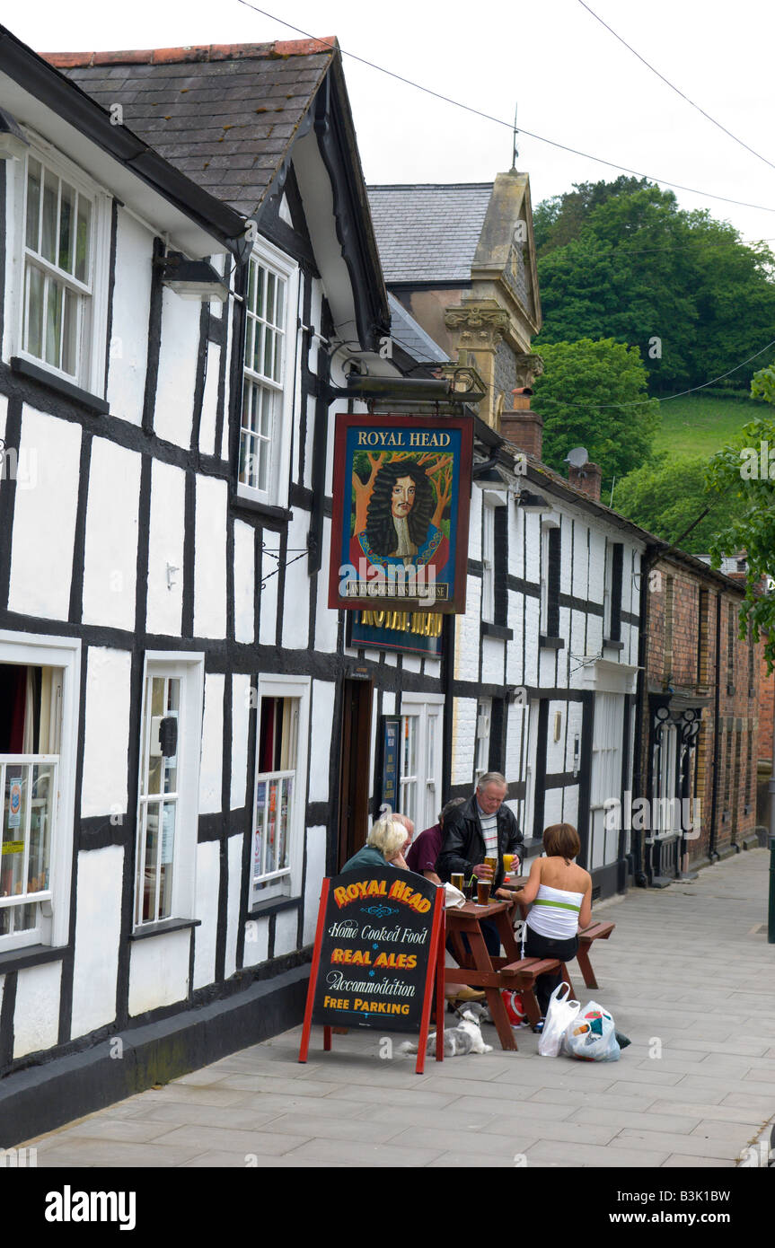 Welsh pub hi-res stock photography and images - Alamy