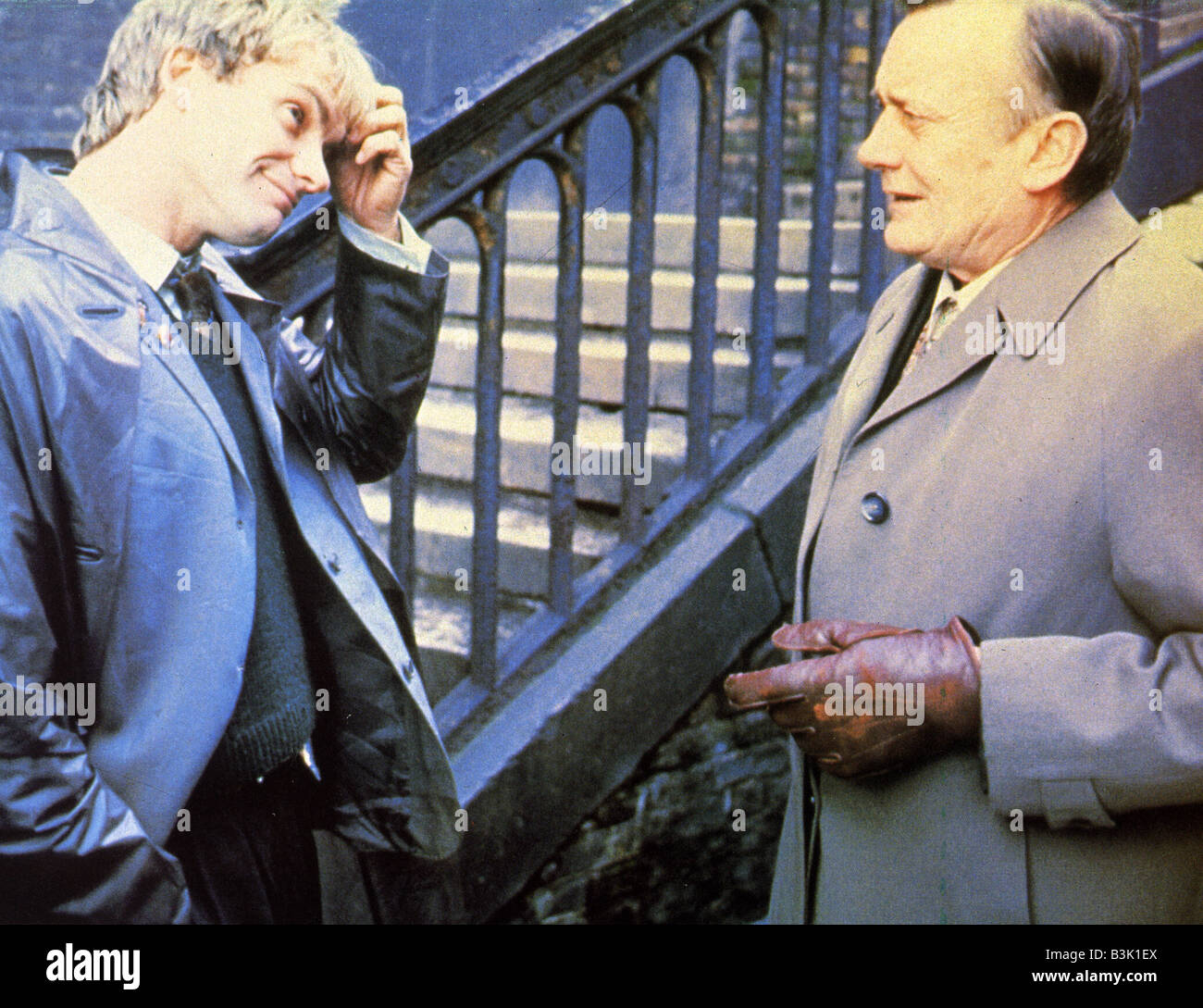 Denholm Elliott Young