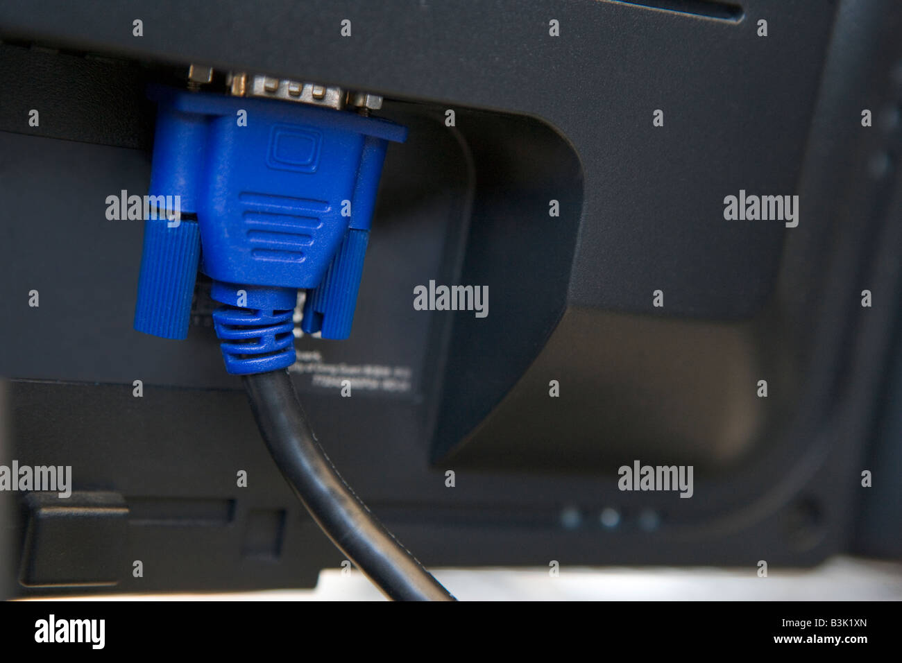 With a cable hi-res stock photography and images - Alamy