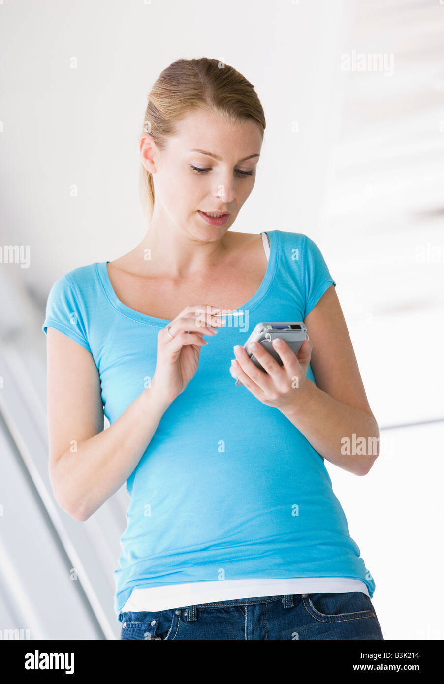 Pda Personal Digital Assistant High Resolution Stock Photography and ...