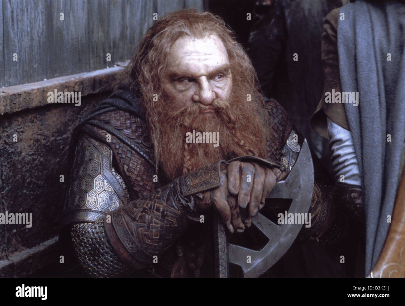 Gimli lord of the rings hi-res stock photography and images - Alamy