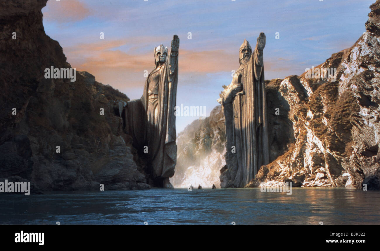 Lord of the rings return of the king hi-res stock photography and ...