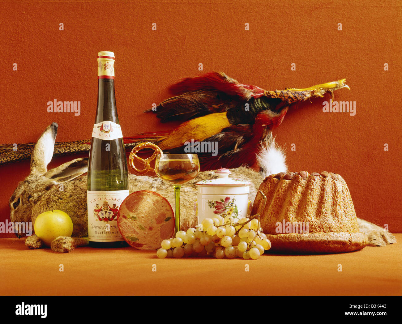 Kougelhopf, Alsace High Resolution Stock Photography and Images - Alamy