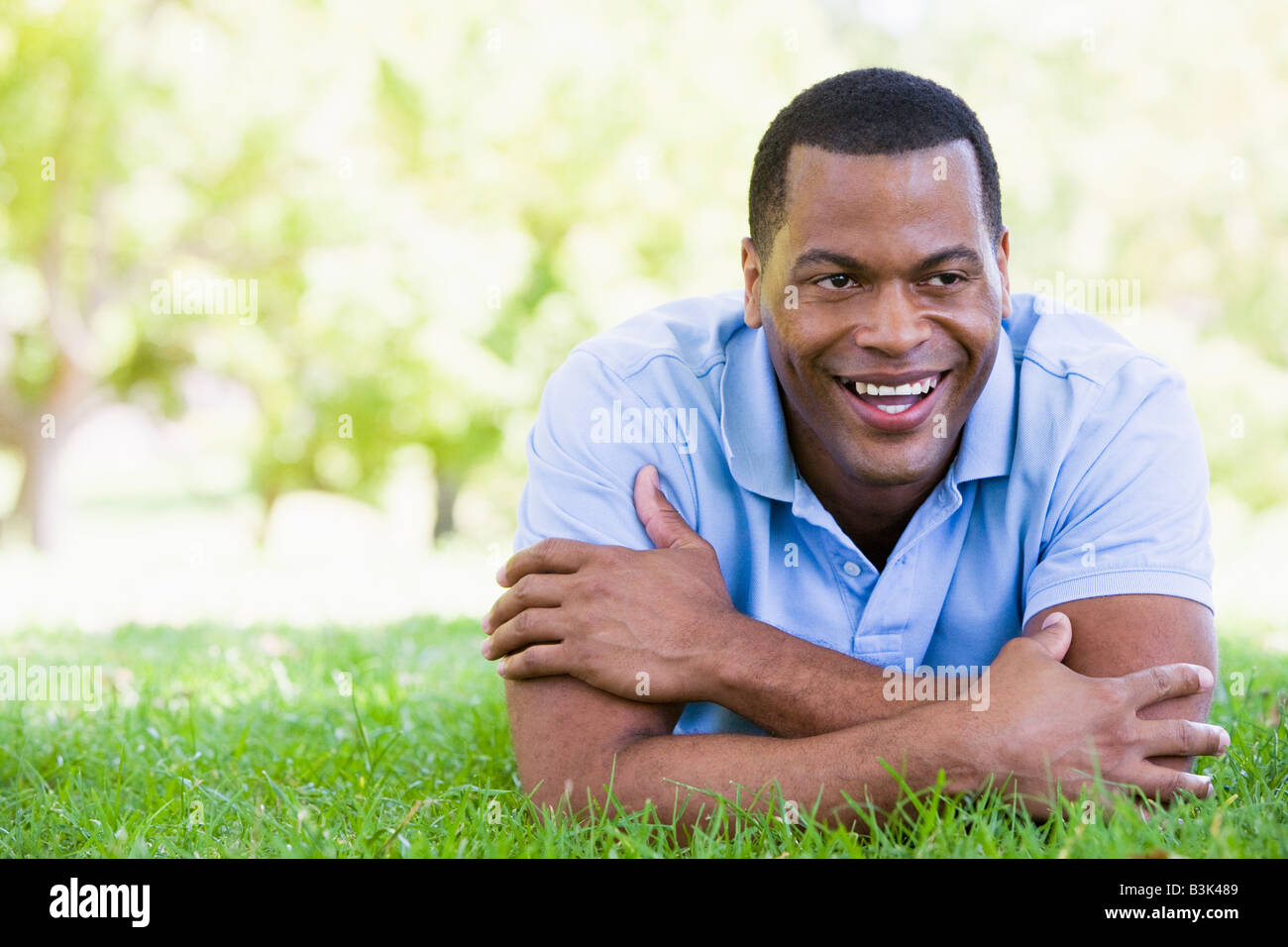 Laying lying down hi-res stock photography and images - Alamy