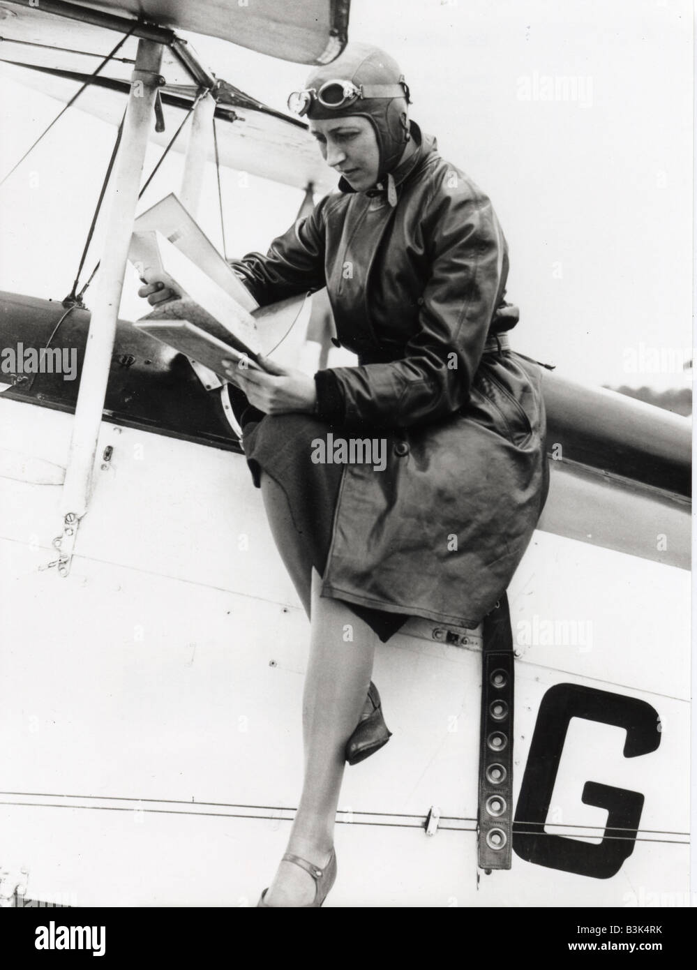 Amy johnson hi-res stock photography and images - Alamy