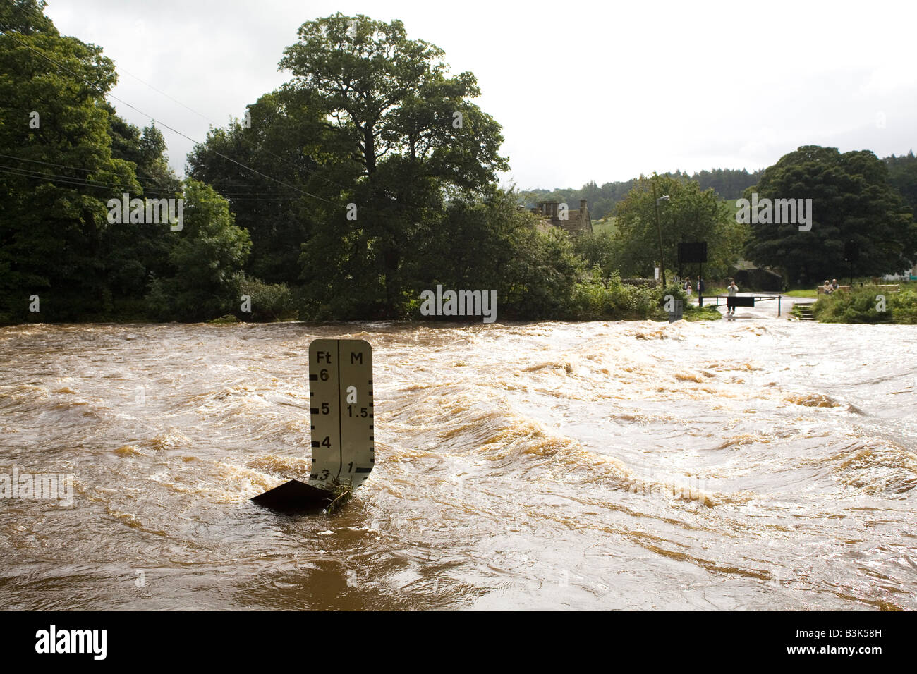 Ford flooding hi-res stock photography and images - Alamy