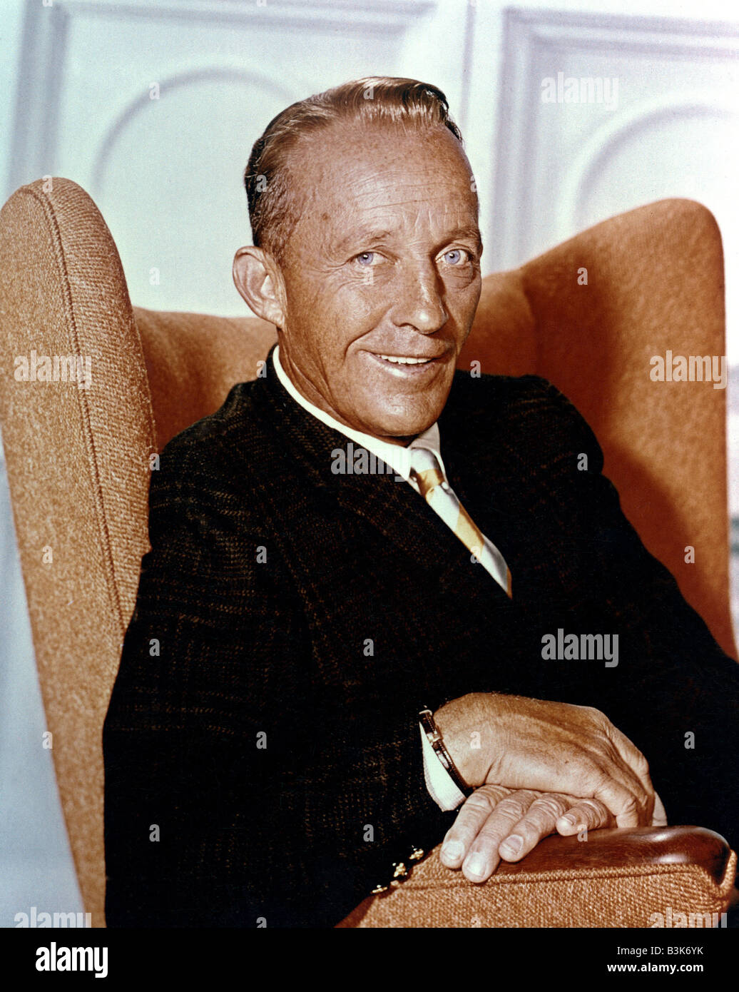 Singer actor bing crosby hi-res stock photography and images - Alamy