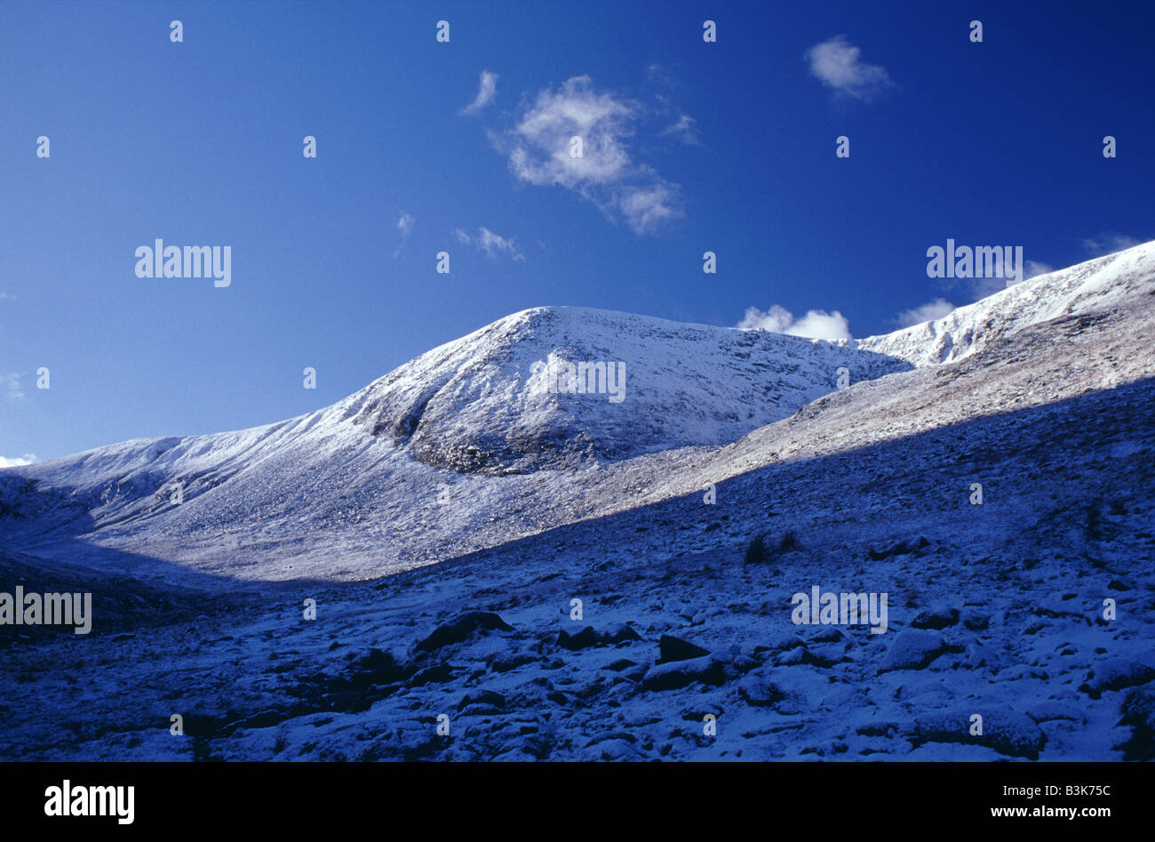 Slieve commedagh hi-res stock photography and images - Alamy
