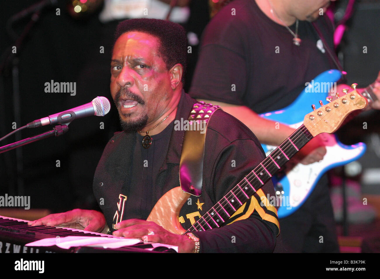 Ike turner hi-res stock photography and images - Alamy