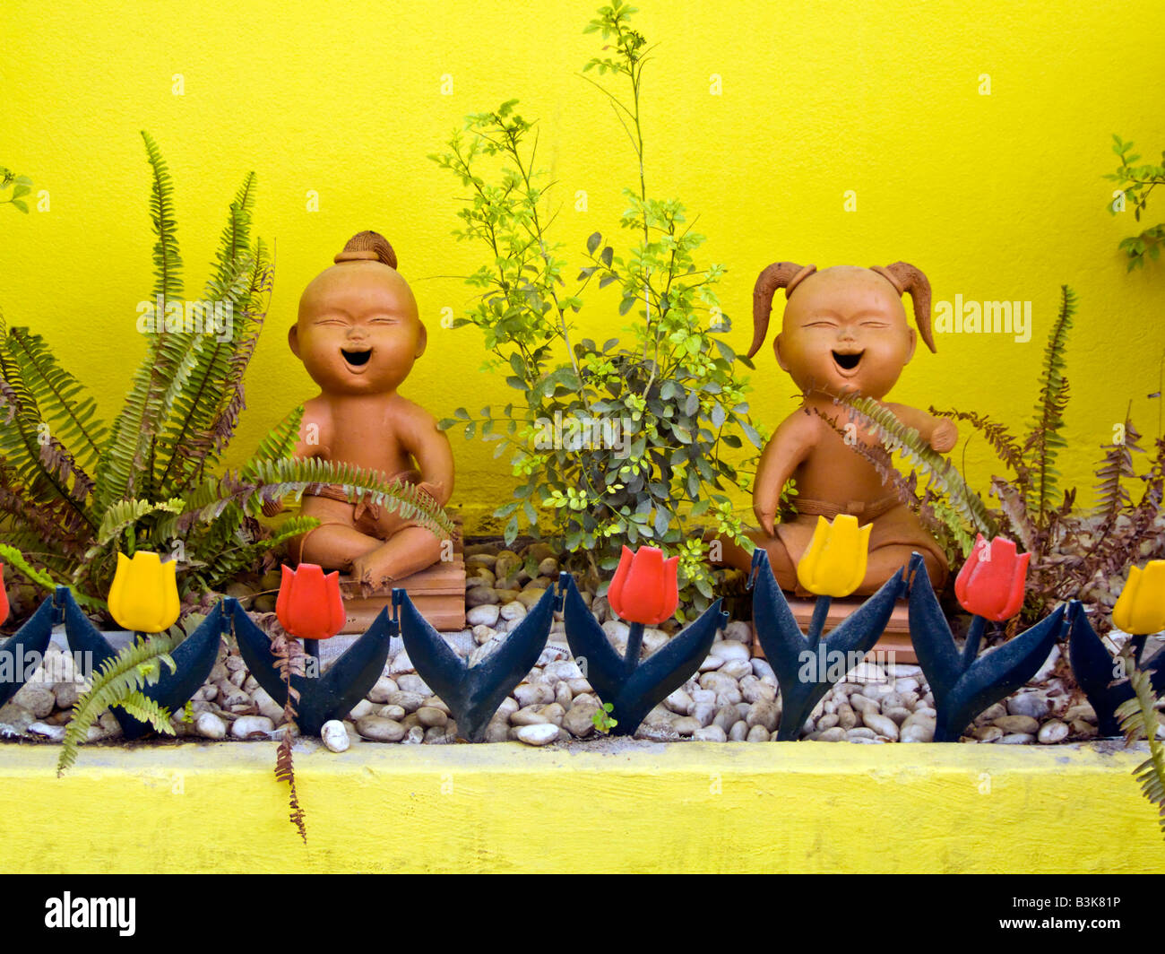 Children display hi-res stock photography and images - Alamy