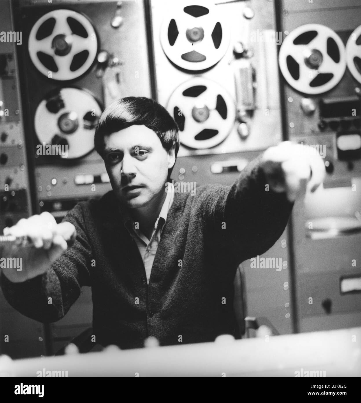 R DEAN TAYLOR Canadian pop singer about 1973 Stock Photo - Alamy