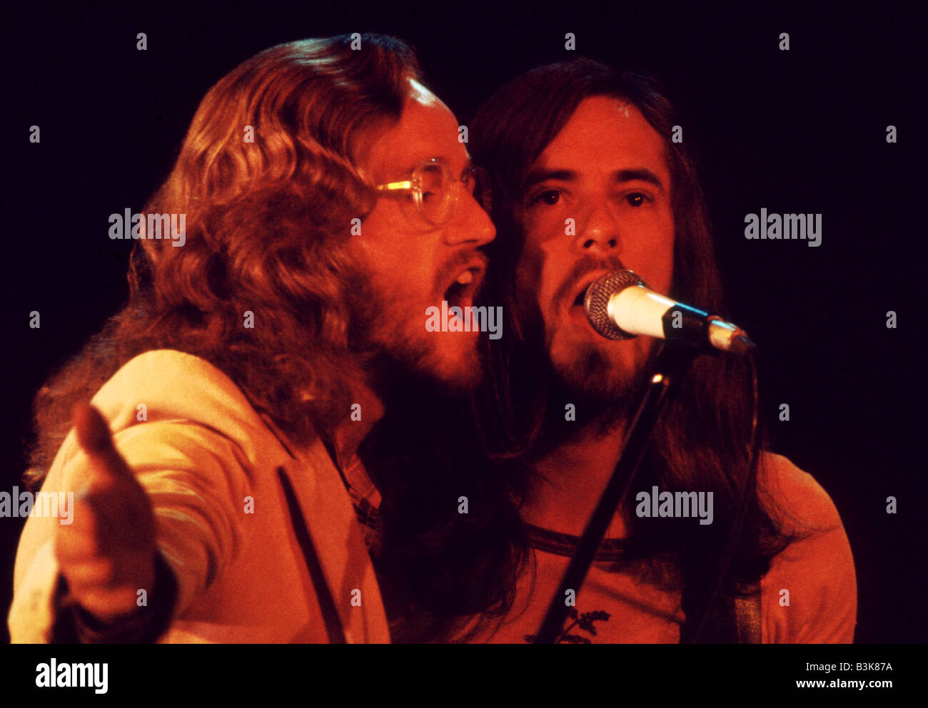 Supertramp band hi-res stock photography and images - Alamy