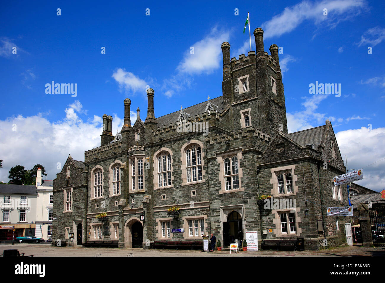Devon county hall hi-res stock photography and images - Alamy
