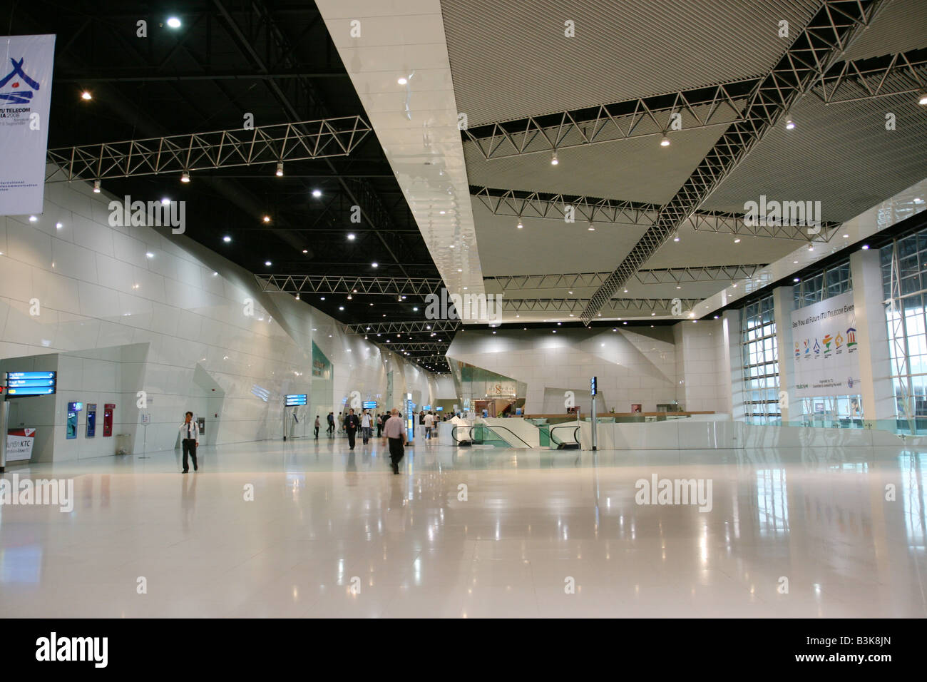 IMPACT Challenger convention center, Muang Thong Thani, Nonthaburi ...