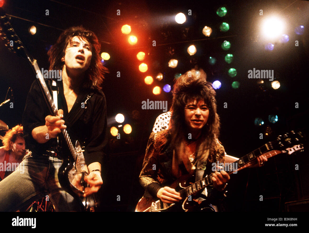 Ufo rock band hi-res stock photography and images - Alamy