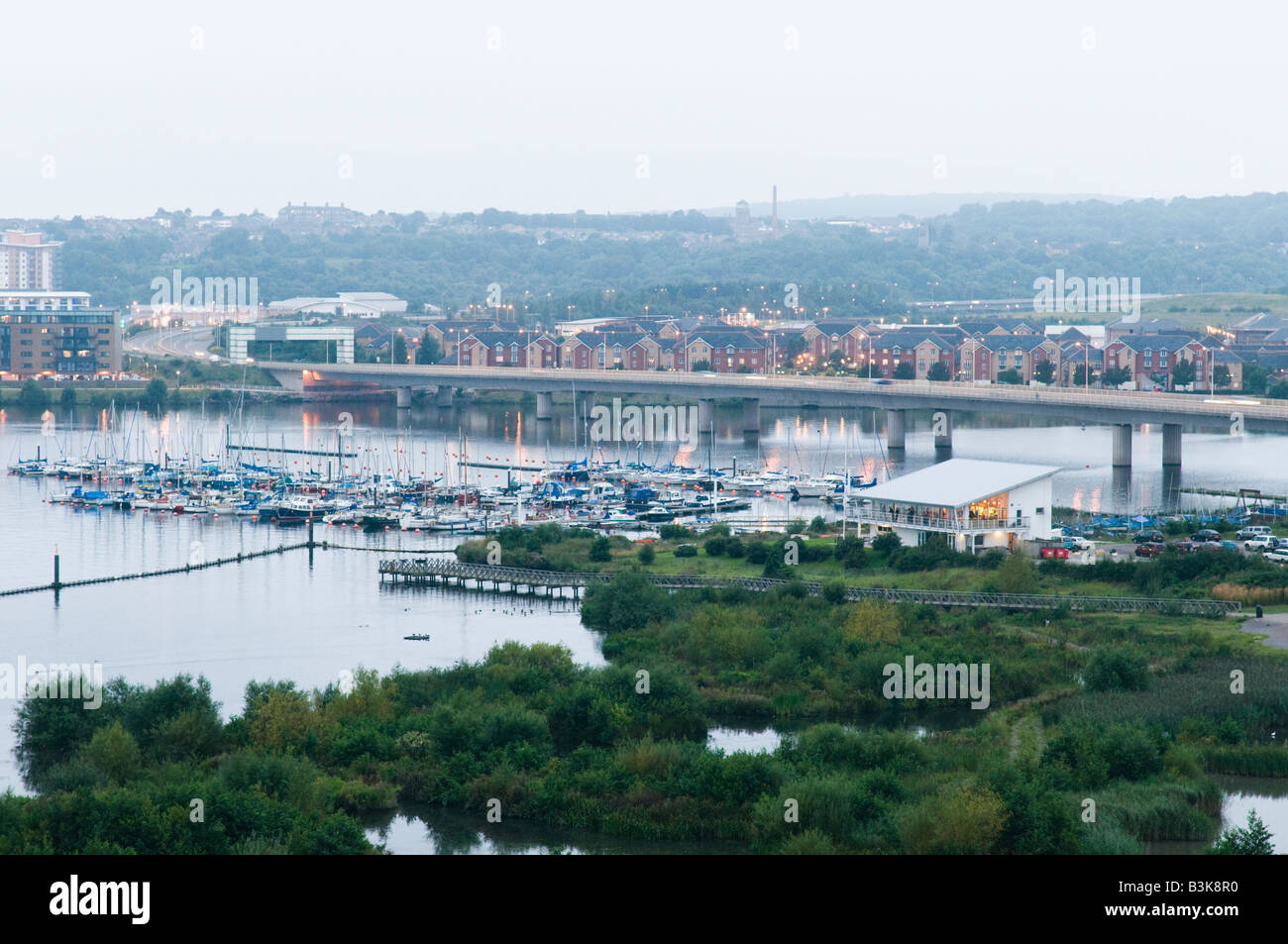 Penarth bay hi-res stock photography and images - Alamy