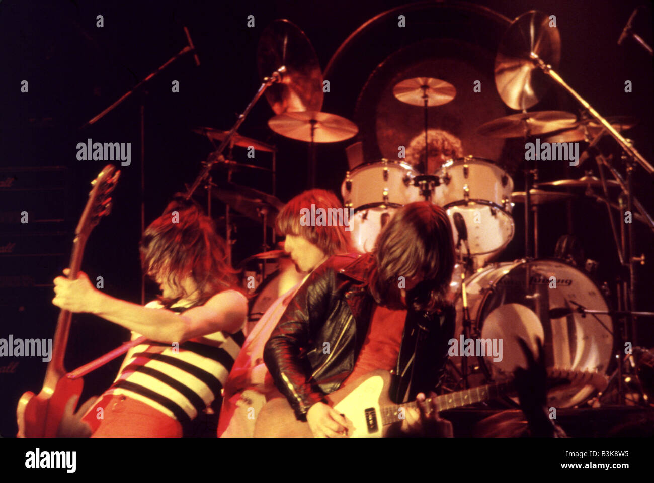 Ufo band hi-res stock photography and images - Alamy