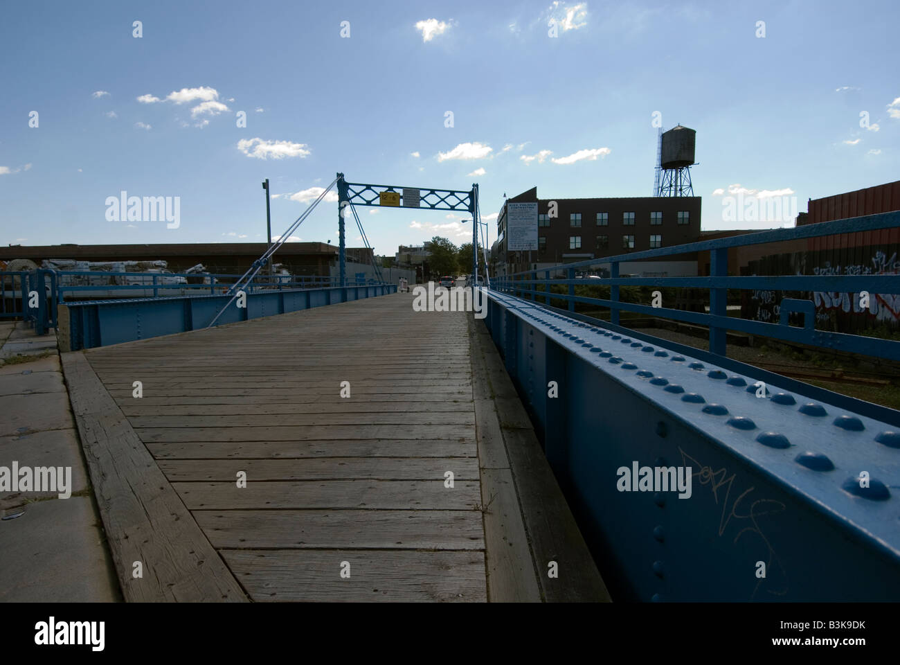 Gowanus canal bridge hi-res stock photography and images - Alamy